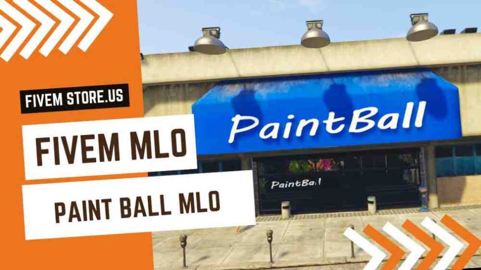 PaintBall FiveM