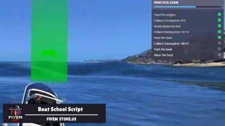 FiveM Activities Script