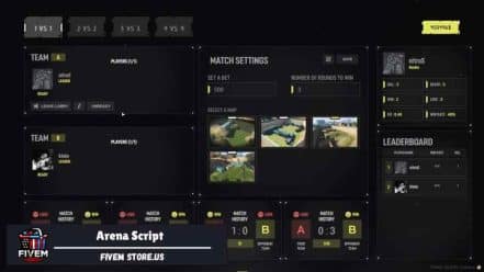 FiveM Standalone Scripts