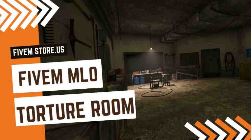 FiveM Torture Room