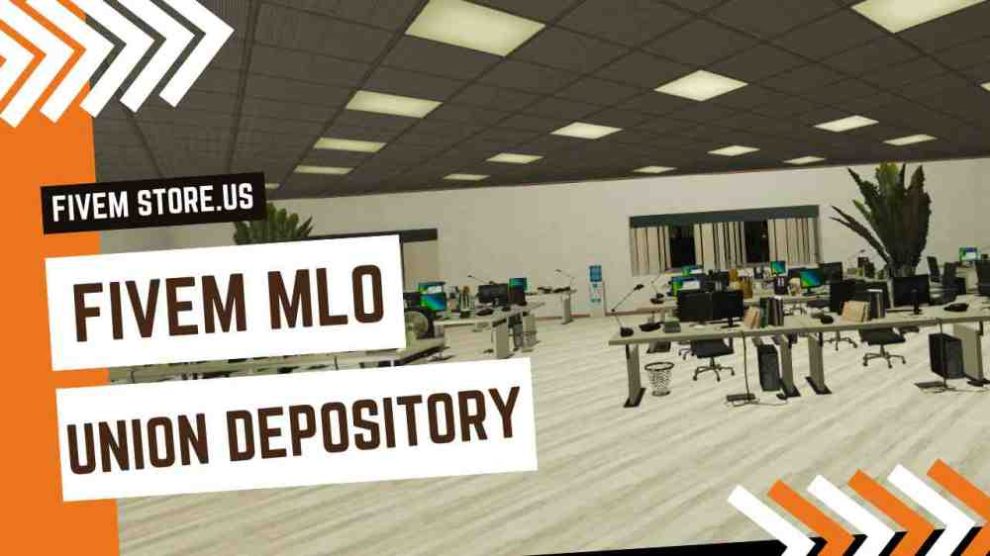 FiveM Union Depository