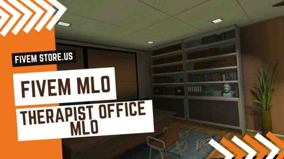 FiveM Therapist Office MLO