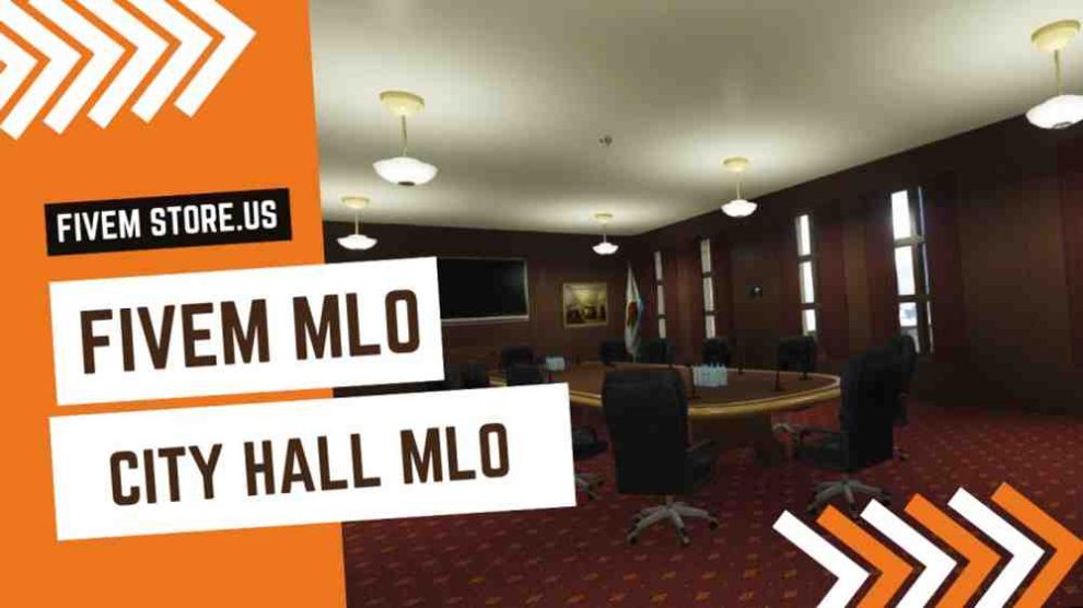 FiveM City Hall