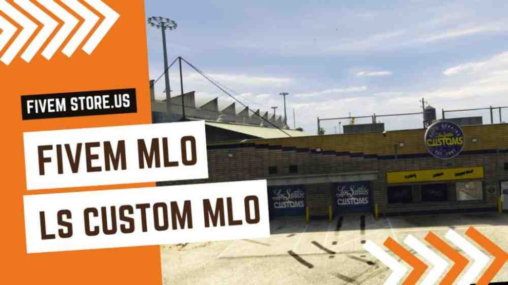 LS Custom MLO FiveM