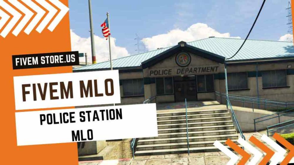 FiveM Police Station