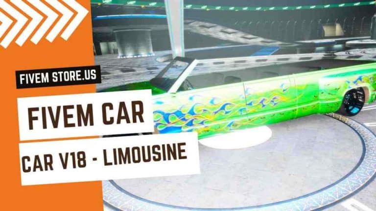 FiveM Limousine