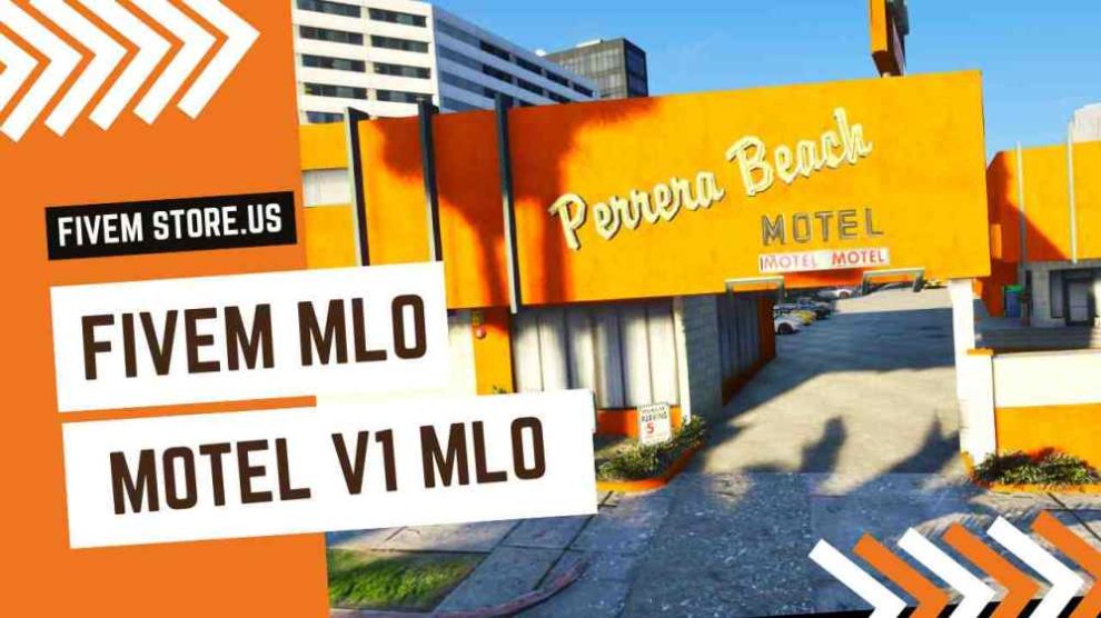 Motel FiveM MLO