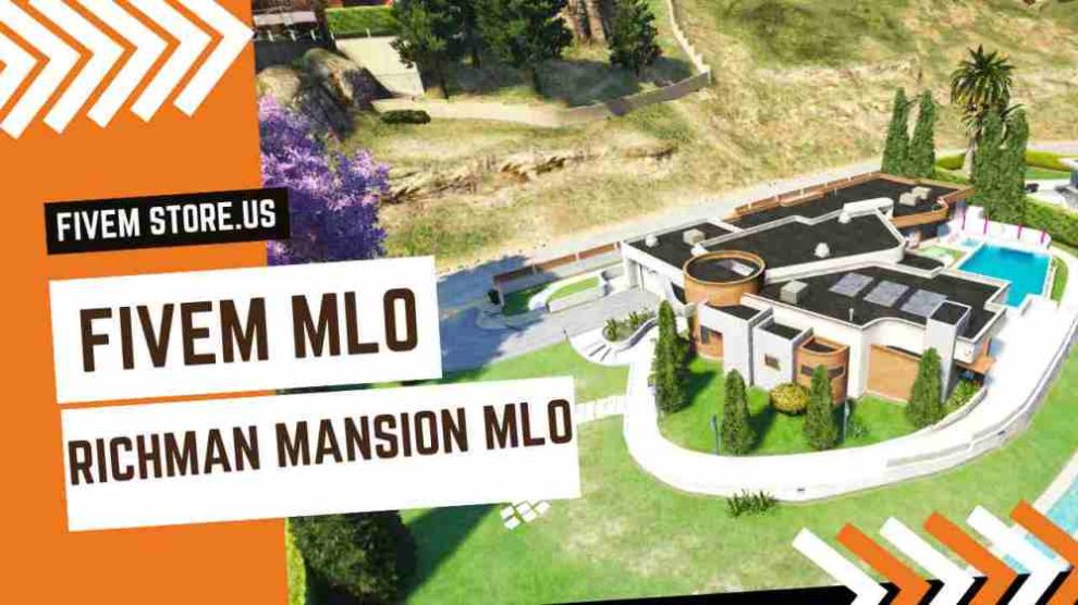 FiveM Richman Mansion