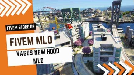 FiveM Vagos New Hood MLO