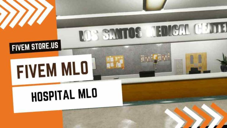 FiveM EMS MLO
