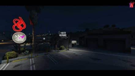 Harmony Repair FiveM