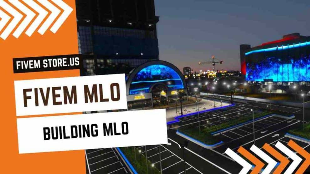 FiveM Building MLO
