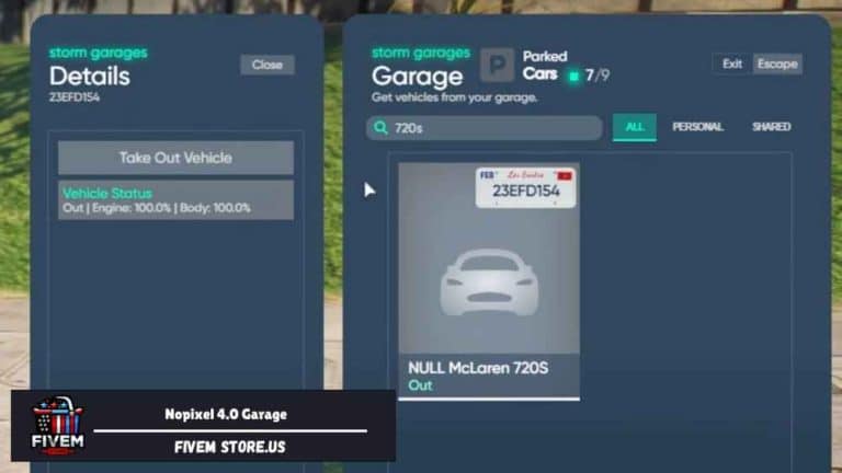 FiveM Standalone Scripts