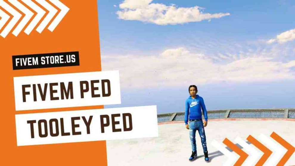 FiveM Tooley Ped