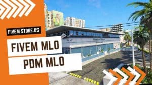 PDM FiveM MLO