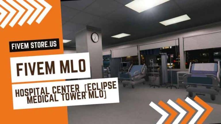 Eclipse Medical Tower FiveM