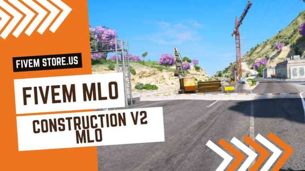 FiveM Construction MLO