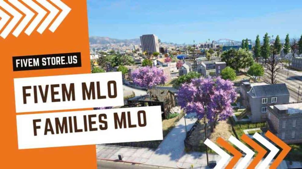Families MLO FiveM