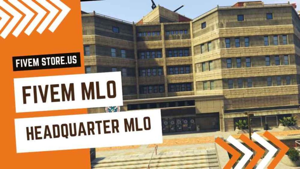 Department Of Homeland Security FiveM