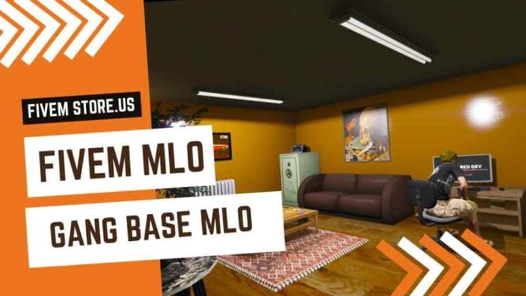 MLO FiveM Gang