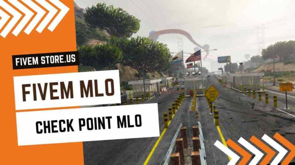 FiveM CheckPoint