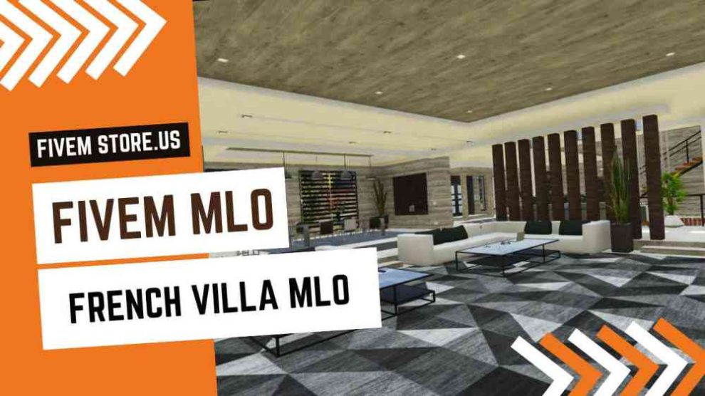 FiveM French Villa