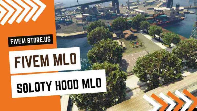 FiveM Soloty Hood MLO