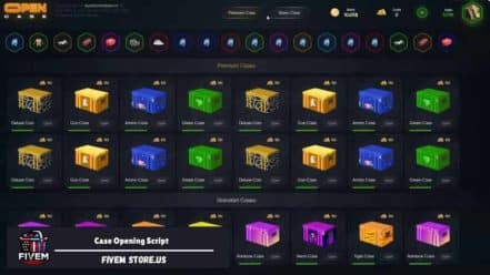 FiveM Activities Script