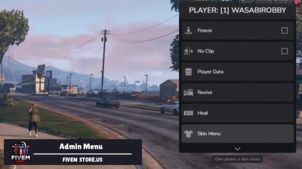FiveM Standalone Scripts