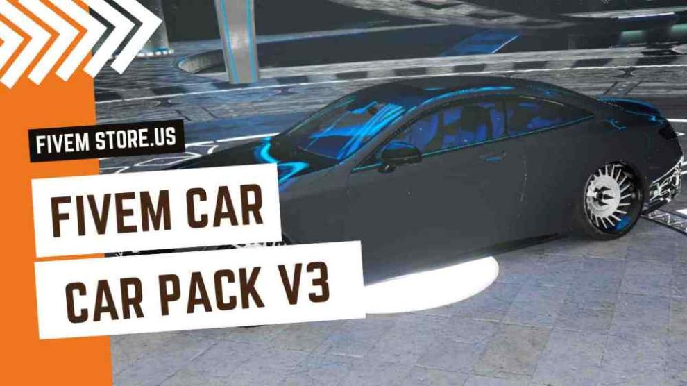 FiveM Car Packs