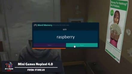 FiveM Activities Script