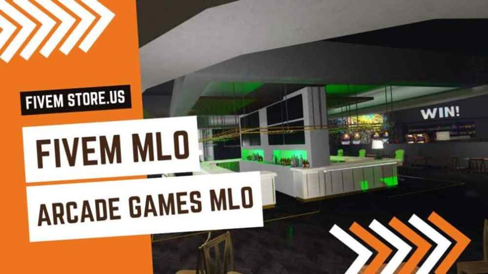 FiveM Arcade Games