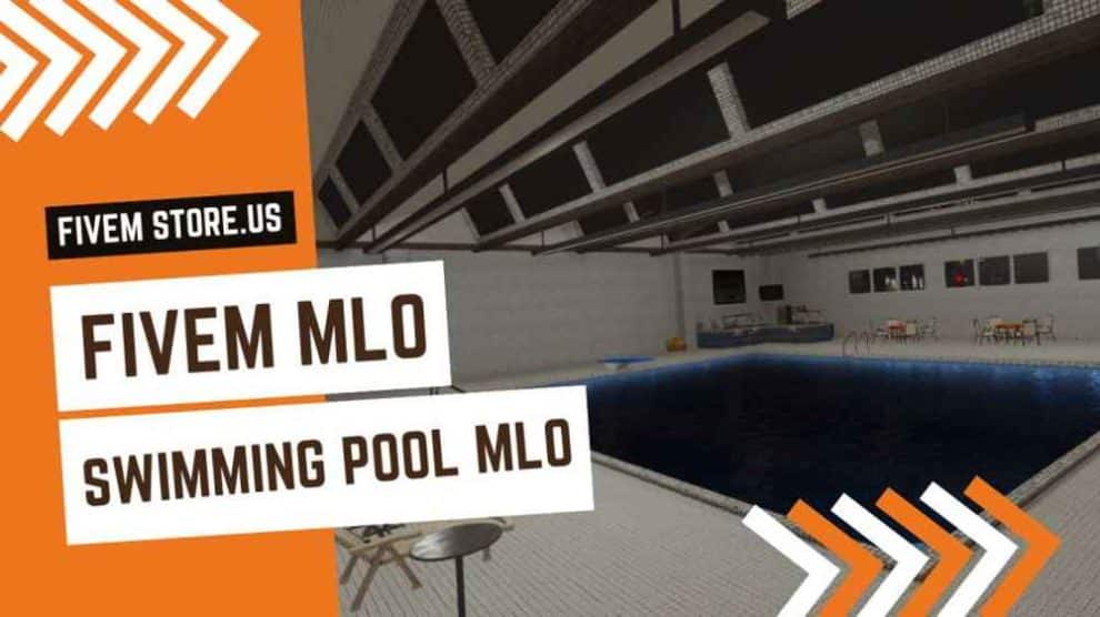 FiveM Swimming Pool MLO