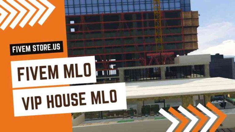 FiveM MLO Houses