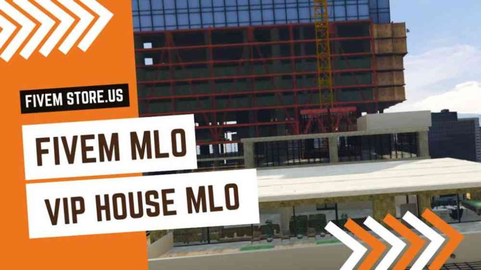 FiveM MLO Houses