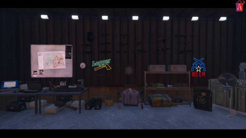 FiveM Crafting Location