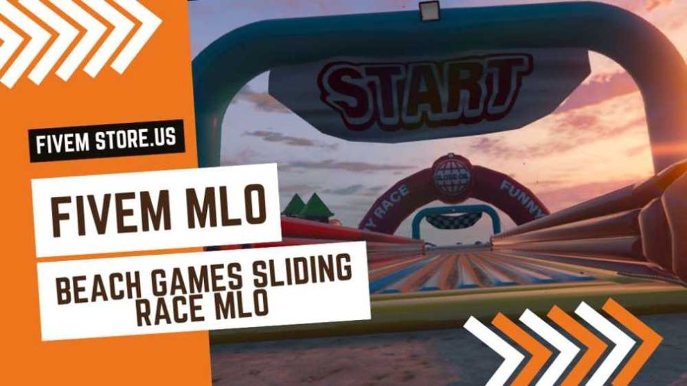 FiveM Beach Games