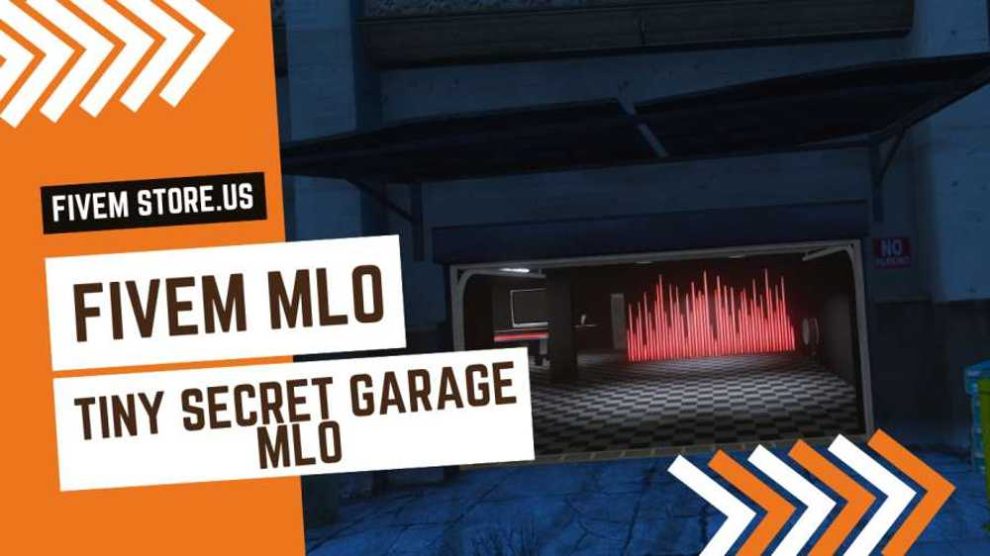 FiveM Tiny Secret Garage