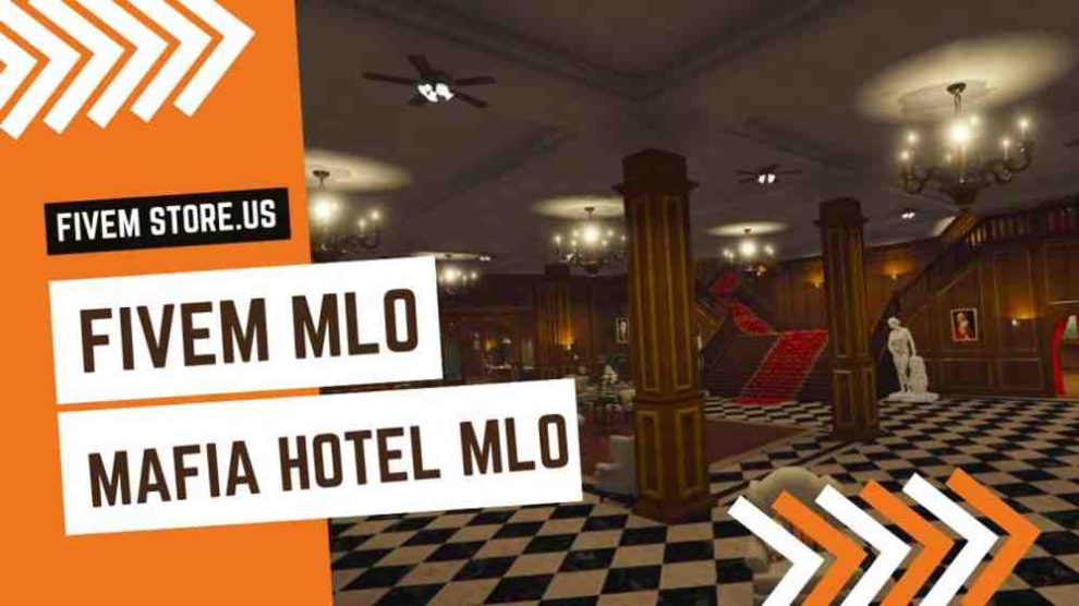 Mafia Hotel FiveM