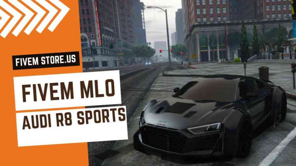 FiveM Audi R8