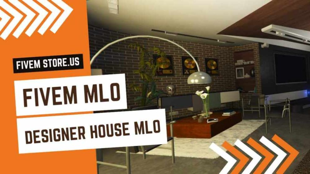 Designer House FiveM
