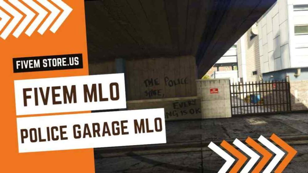 FiveM Police Garage