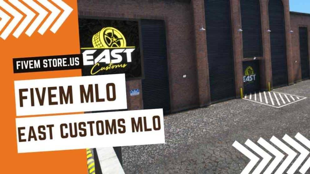 East Customs FiveM