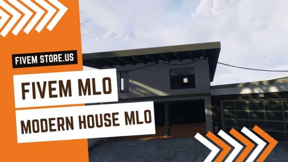 FiveM Modern House