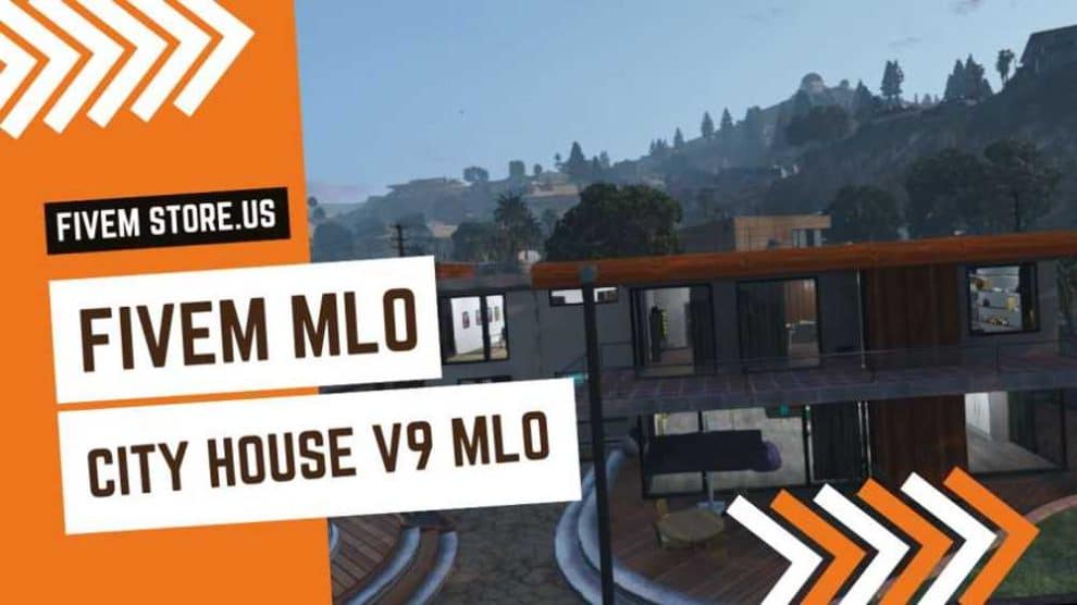 FiveM City House