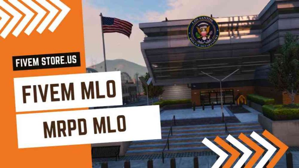 LSPD MLO FiveM
