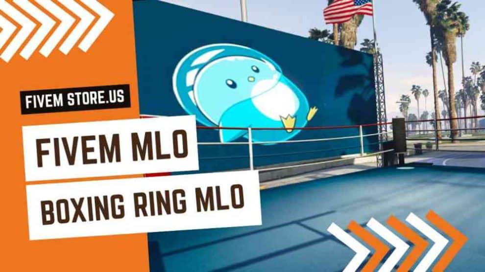 FiveM Boxing MLO