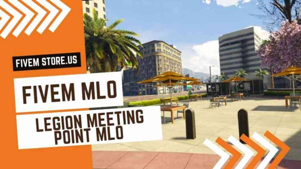 Legion Meeting Point FiveM