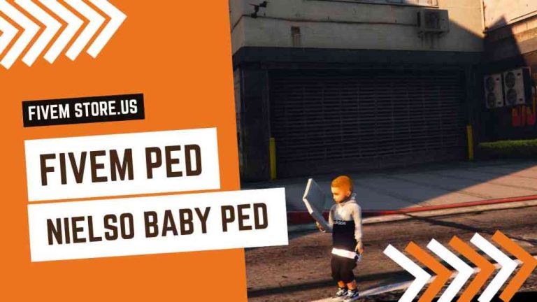 FiveM Custom Peds