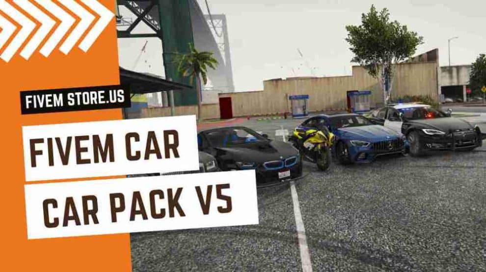 FiveM Car Packs